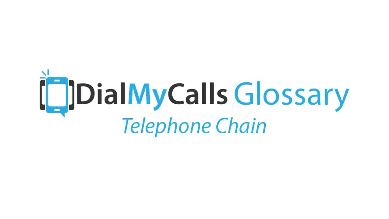 What Is a Telephone Chain? | Telephone Chain Benefits