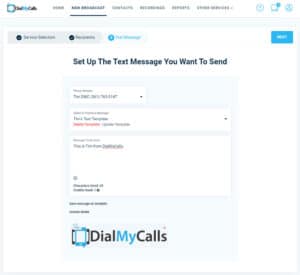 MMS Messaging Software: Send MMS Texts in Bulk | DialMyCalls