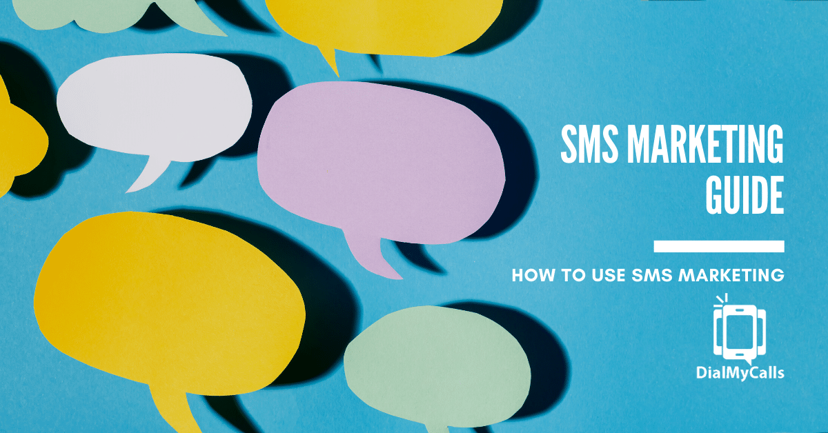 SMS Marketing Guide | Text Message Marketing Examples
